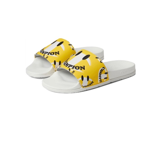 Champion | Shoes | Champion Smile Slides | Poshmark